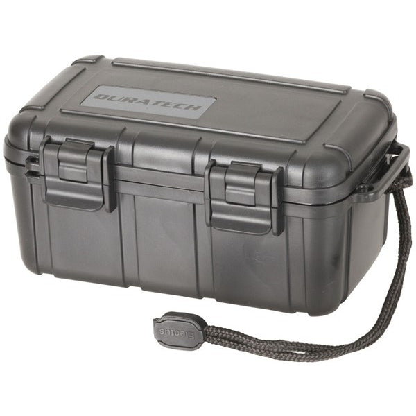 Waterproof Shockproof Black Plastic Storage Cases Shockproof IPX8 Rate ...