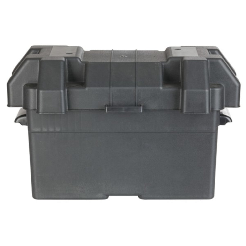 Powertech Battery Box to suit 100Ah SLA for mounting boat Trailer Cara ...