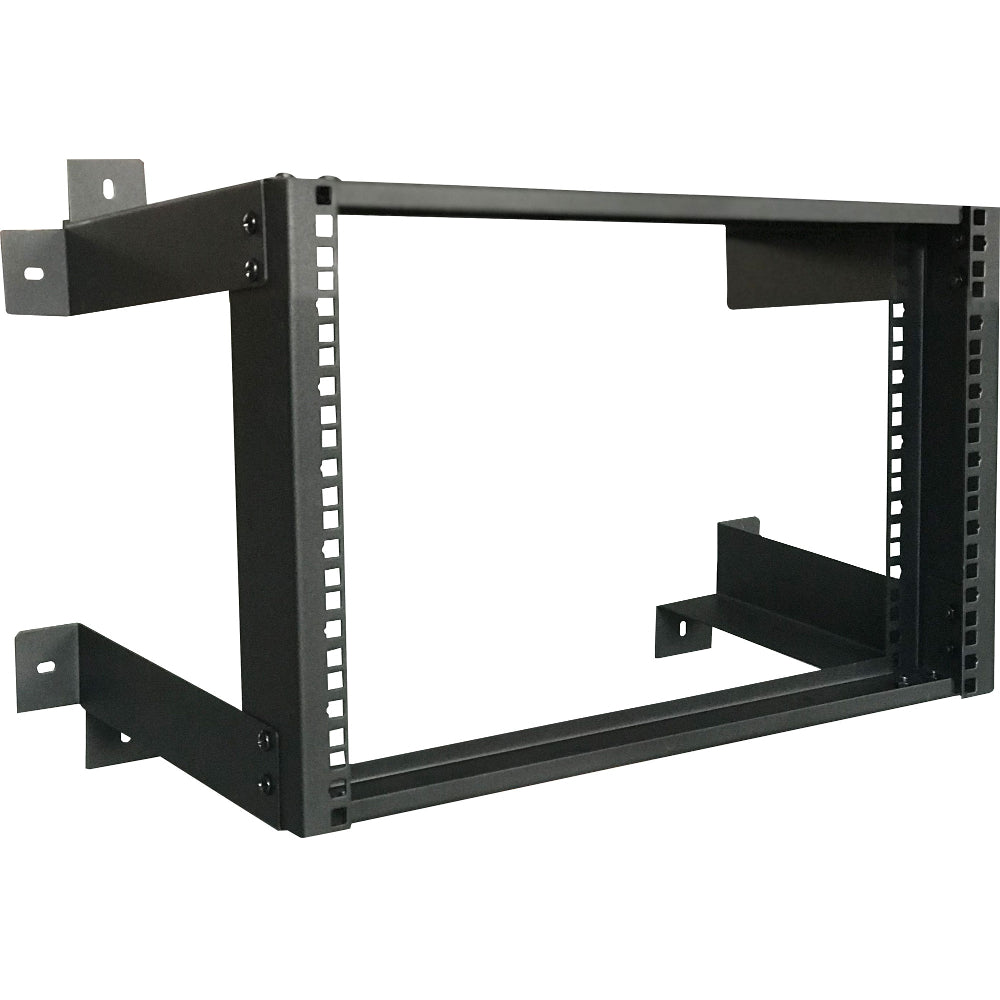 8U 19 Rack Frame Wall Mount – Bourne Electronics