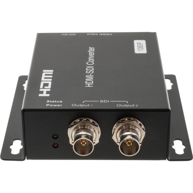 DOSS HDMI2SDI HDMI to SDI Converter 1HDMI to 2 Coaxial Video Output wi ...