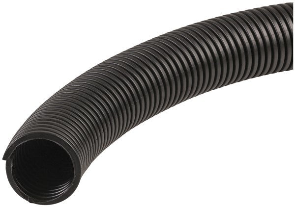 2m Cable 40mm Semi-Rigid Plastic for Multiple Wires or Tubes Loom Tube ...