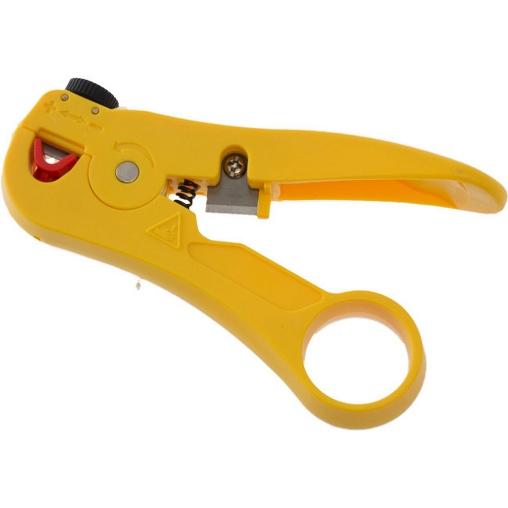 HANLONG HT350 UTP STP wire Stripper & Cutter for Cable Dia 4 to 7mm ...