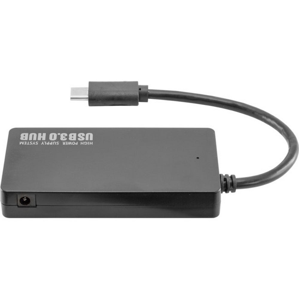 HUB3C4 USB-C Hub with 4 USB A Sockets Type C Plug and play – Bourne ...