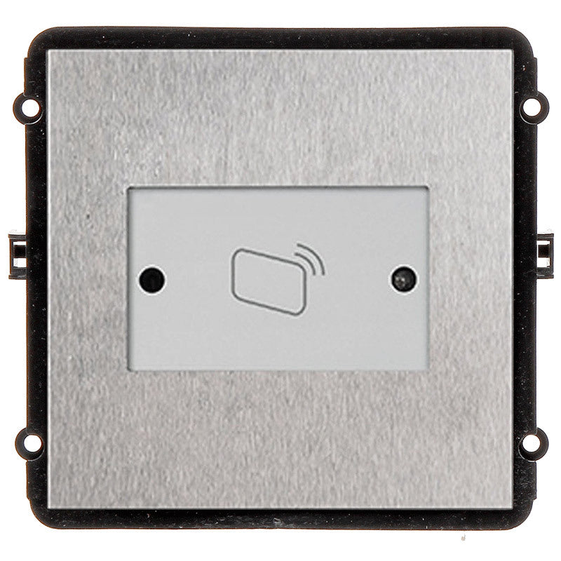 VIP Vision Reader Module Multi-Tenant IP Intercom Door Station RFID ca ...