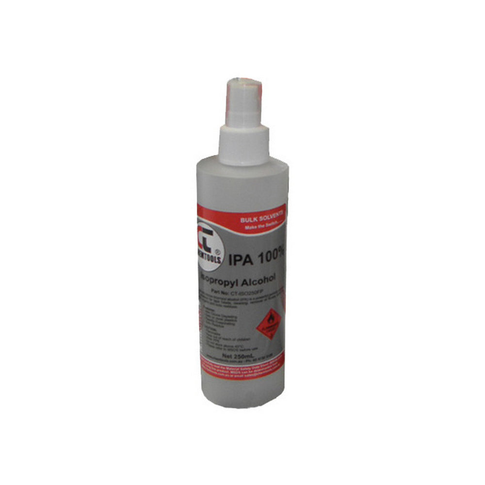 CHEMTOOLS ISO250 CT-ISO kleanium IPA Isopropyl Alcohol 99.8percent Pur ...