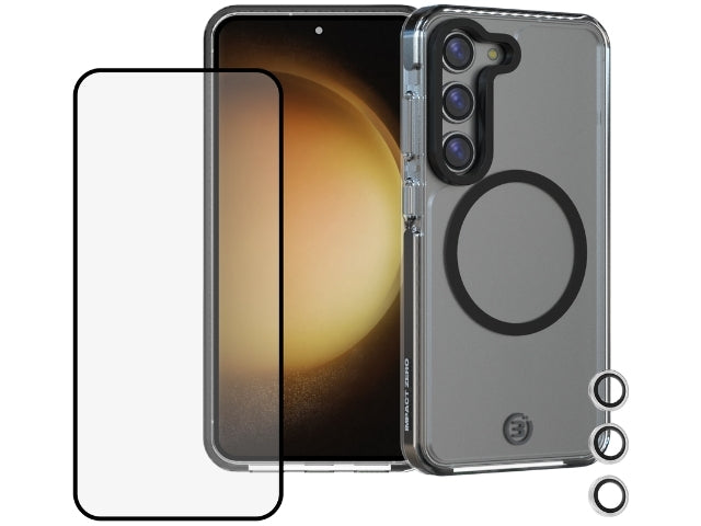 Impact Zero Premium Case / SP / Lens Protector - GS24 – Bourne Electronics