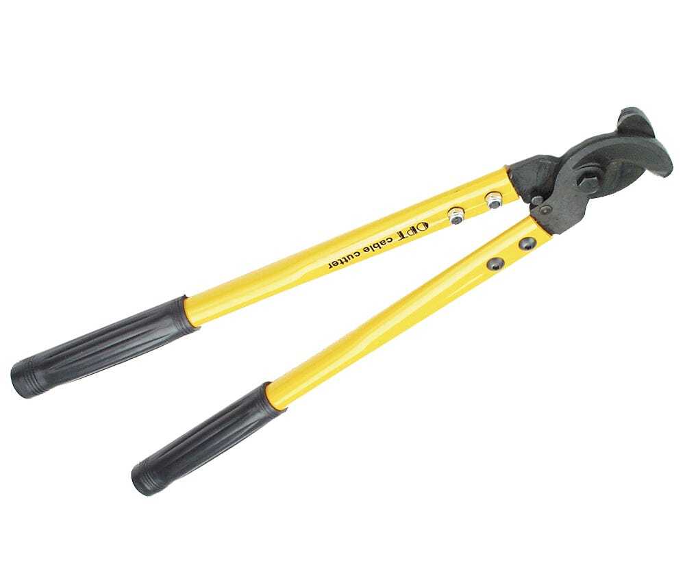CABAC Handy Cable Cutter Parrot Beak Up To 120mm2 Cuts Copper&Aluminiu ...