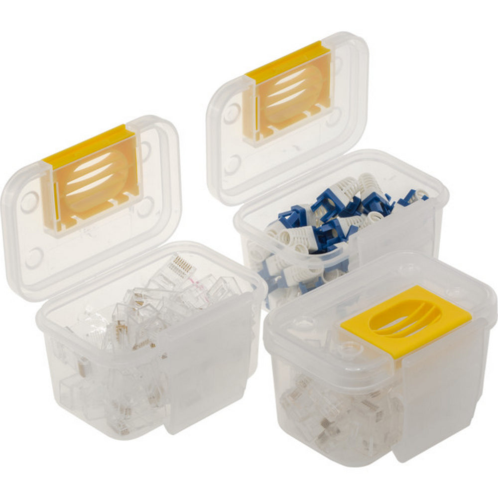 T3 innovation All In One Snap Plug Termination Tool Kit Rj45 Cutter ...