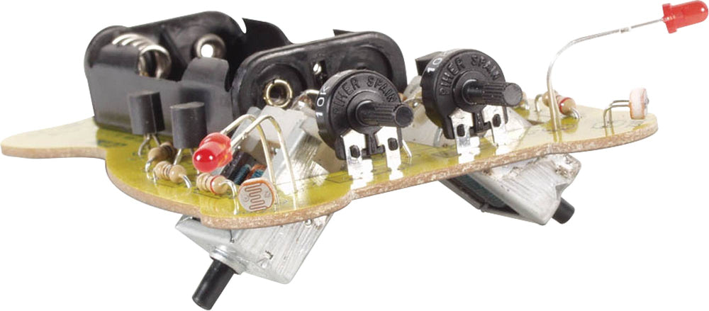 Velleman Running Micro Bug Kit – Bourne Electronics