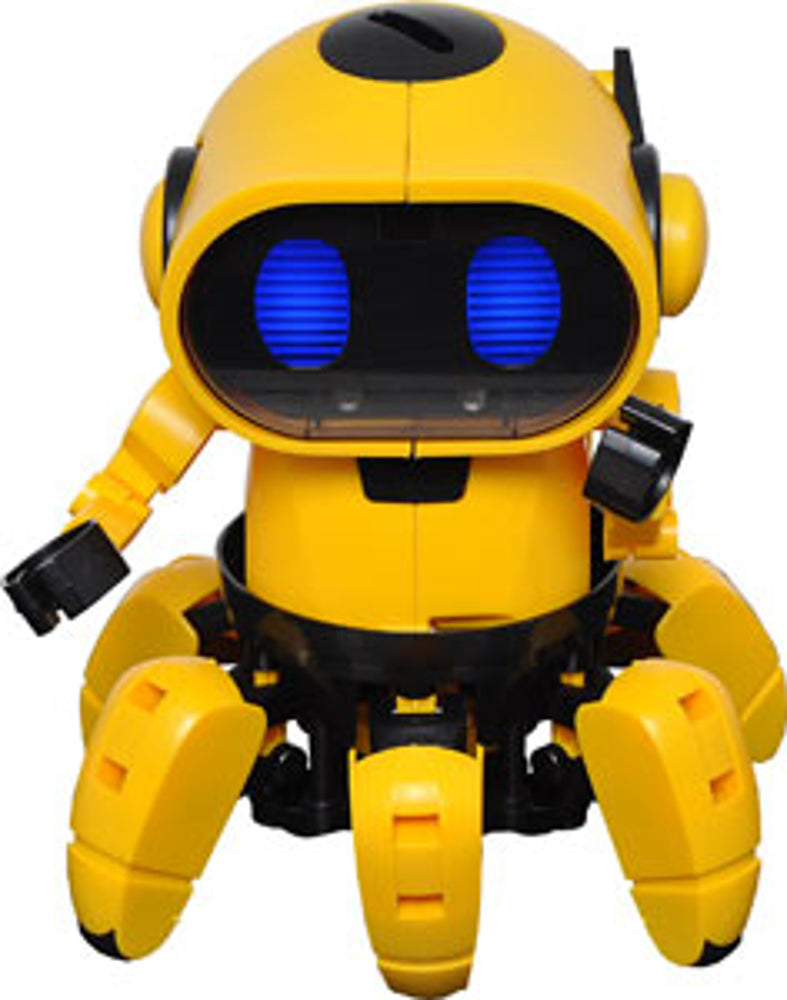 Stem Tobbie the Robot Kit Explore Mode Spin Any Direction Follow Me Mo ...
