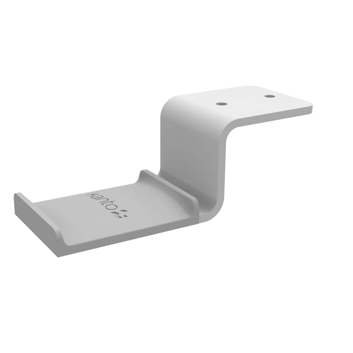 Kanto HHW Universal Under Desk Headphone Hook, White – Bourne Electronics