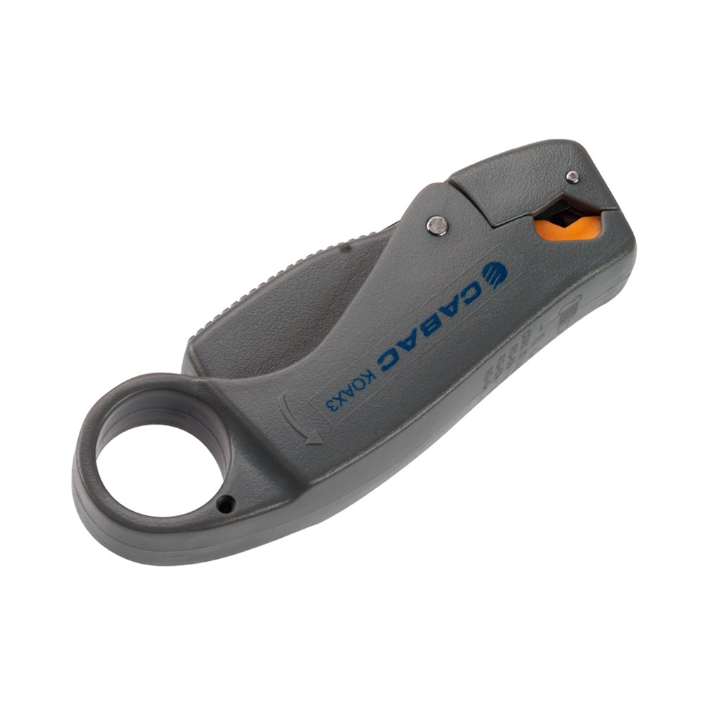 Cabac 6-8mm RG58 or RG59 Allen key Coax 3 Blade Stripper – Bourne ...