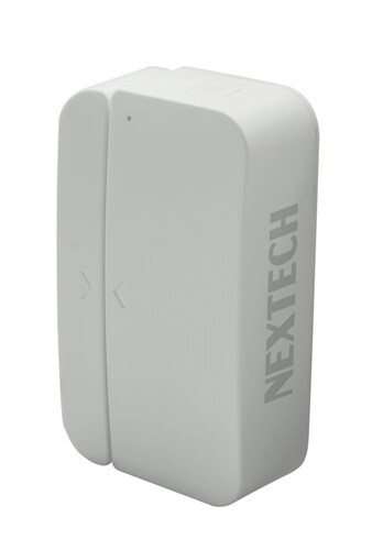 Nextech Smart 2.4GHz Wifi Door - Window Sensor Smart Life Compatible ...