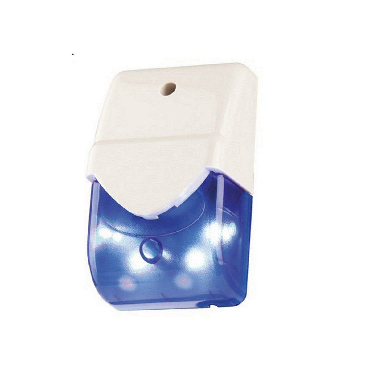 Blue 12V Siren Strobe Combined 120dB siren and strobe for alarm system ...