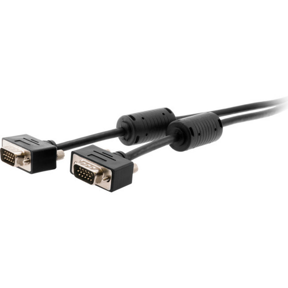 Pro.2 LC2010 Slimline Low Loss Coaxial VGA Plug to VGA Plug lead with ...