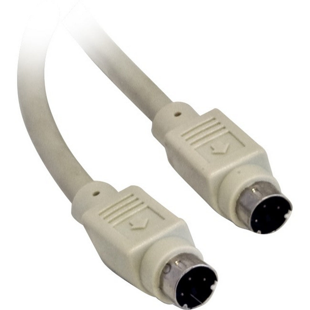 3Pin Mini DIN to 3Pin Mini DIN Plug Apple Talk Lead 2m – Bourne Electronics