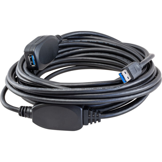 Pro.2 USB3.0 USB Male to USB Female Active USB Extension Lead 10m ...