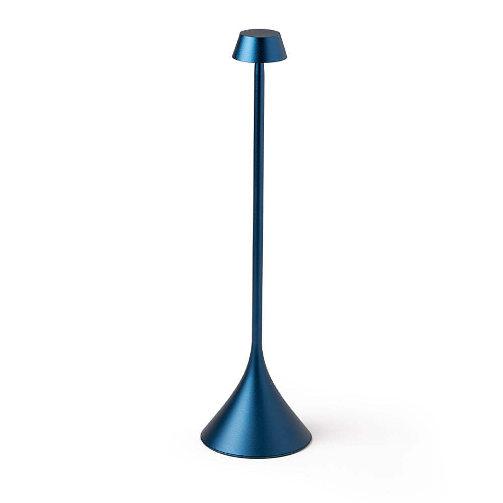 Lexon Steli Shade Infinitely Pairable Table Lamp - Blue – Bourne ...