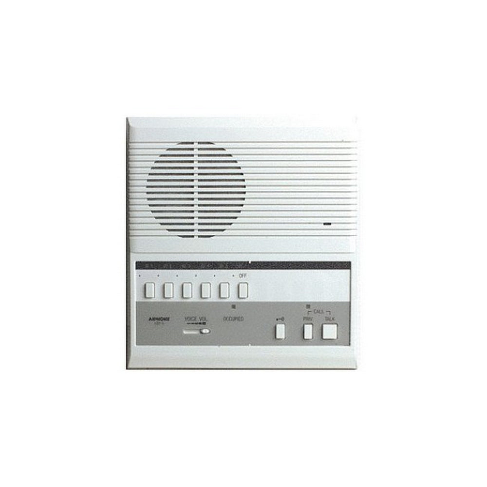 Aiphone 5 Call Audio Intercom Master – Bourne Electronics