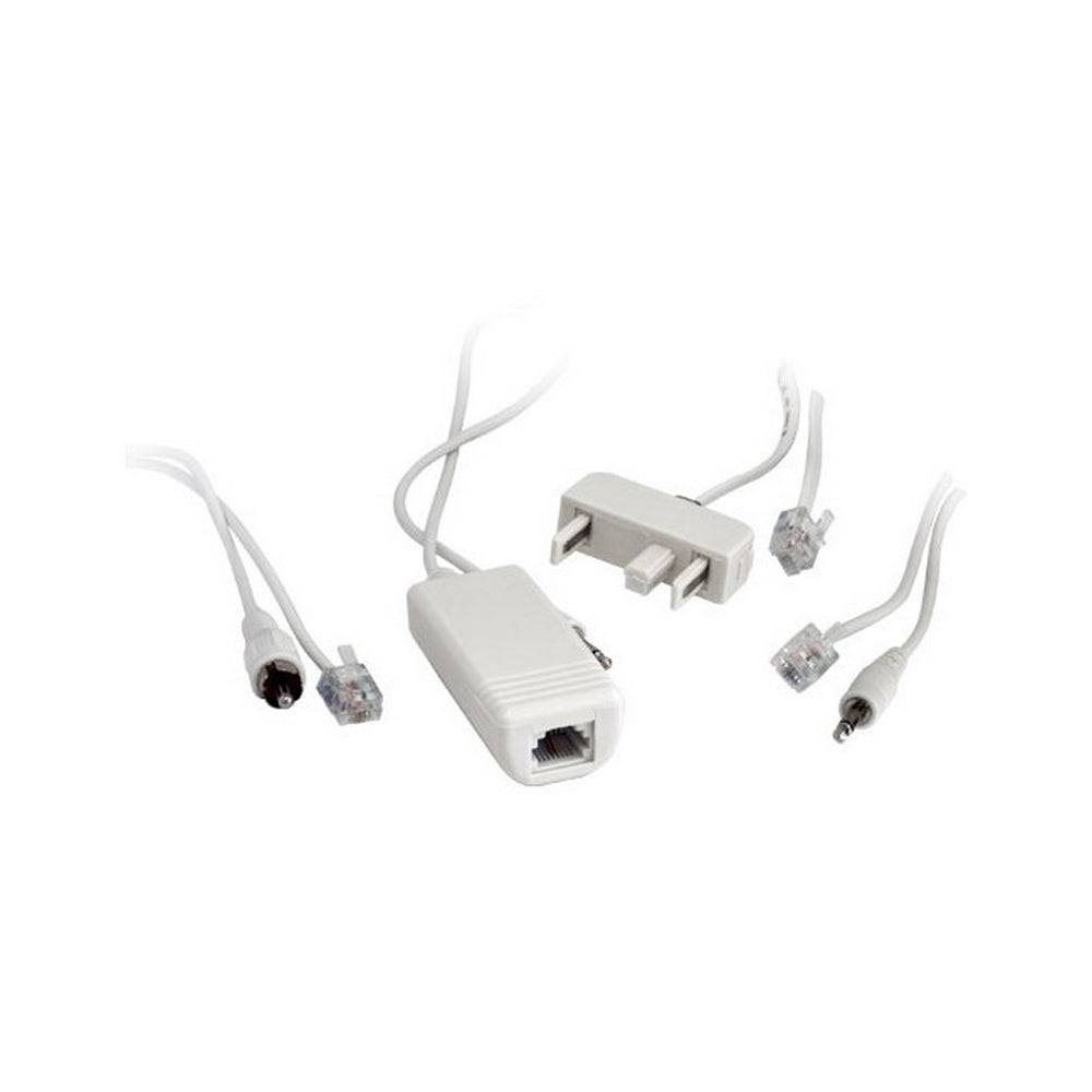 Line Isolation Unit LIU-C Music to Calls on Hold TEL1150 White – Bourne ...