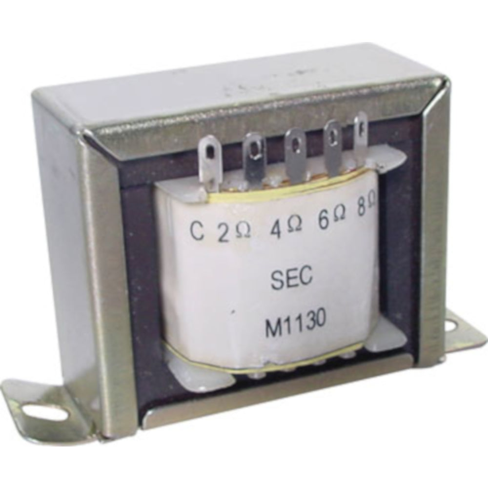 40W 100V Line PA EI Core Audio Transformer – Bourne Electronics