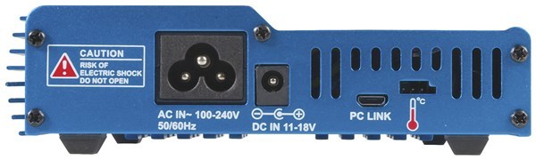 Powertech plus AC DC Dual power Lipo Pb NiMh NiCad Balance Charger Dis ...