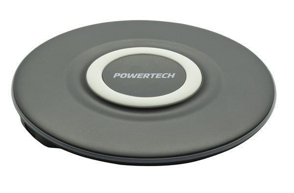 Powertech Wireless Qi Fast Charger USB-C Powered Fast 15W Charging ...