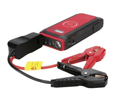 Powertech 12V 1000A with 10W Wireless QI Charger Car Jump Starter & Po ...