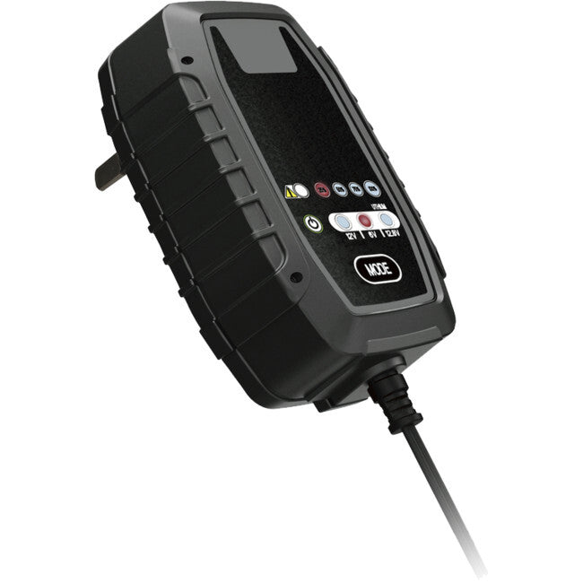Powertech 6/12VDC 0.87A 7-Step Intelligent Lead Acid and Lithium Batte ...
