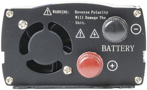 Powertech 300W 12VDC to 230VAC Pure Sine Wave Inverter Electrically Is ...