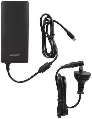 Powertech 112W USB Type-C Laptop Charger USB-C Supports 5-20VDC up to ...