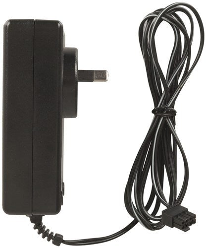 12V DC 2.5A 1m Lead Short Circuit Protect NBN UFB Replacement Plug Pow ...