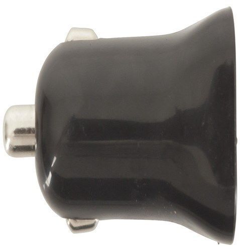 Powertech plus 2.4A Dual USB Car Charger Cigarette Lighter Adaptor ...