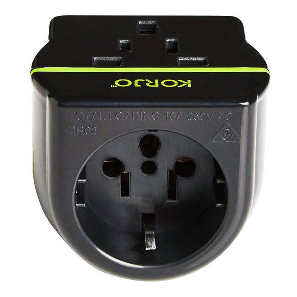 KORJO Universal Aussie Adaptor Adapts to Australian -FITALL88 – Bourne ...