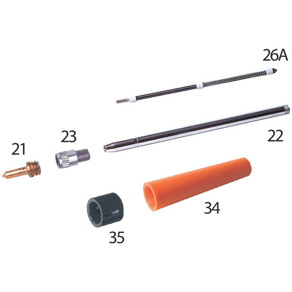 SCOPE 26A Push Rod Assmbey Mini Soldering Irons – Bourne Electronics