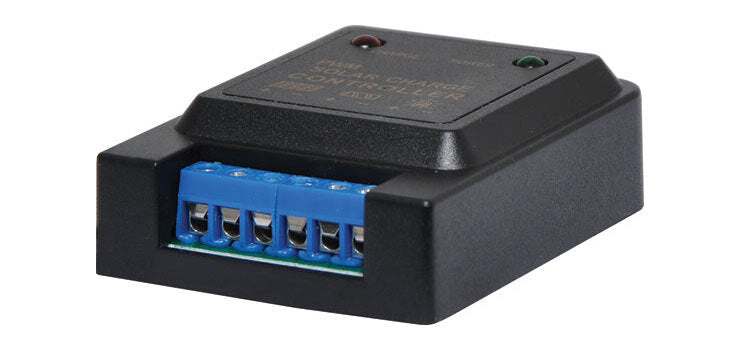 Powerhouse 12V 3A PWM Solar Charge Controller short circuit Suits 12V ...