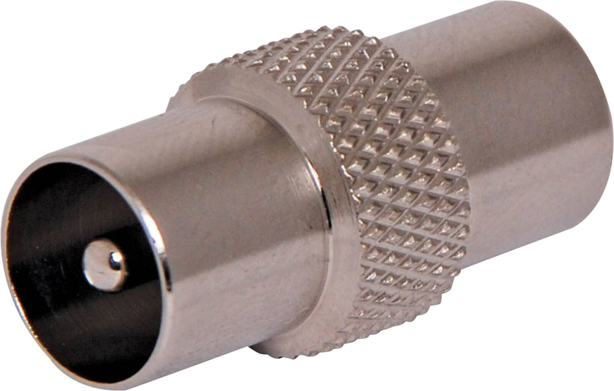 PAL Male To PAL Male Adapter – Bourne Electronics