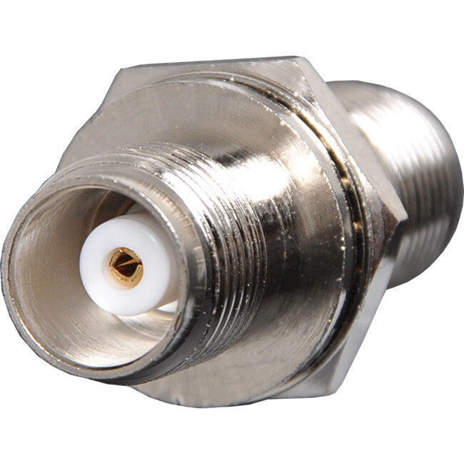 Back to Back Chassis Socket Female TNC Panel Mount Double Connector RG ...