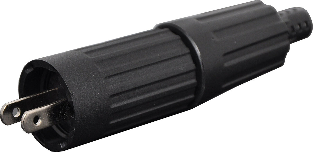 12VDC Line Male Posi-Fit Engel Style Plug – Bourne Electronics