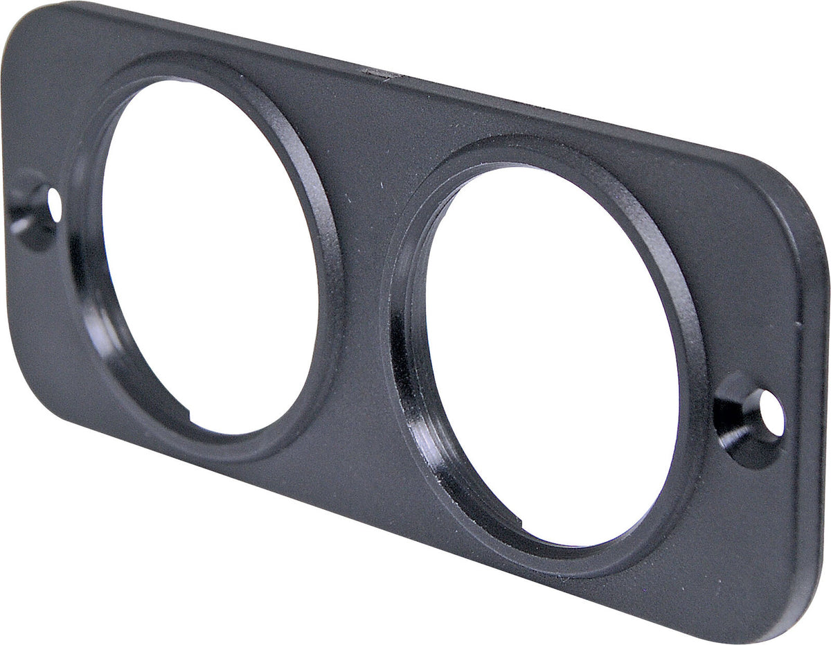 Dual Flush Panel Mount For Car Accessory Sockets – Bourne Electronics