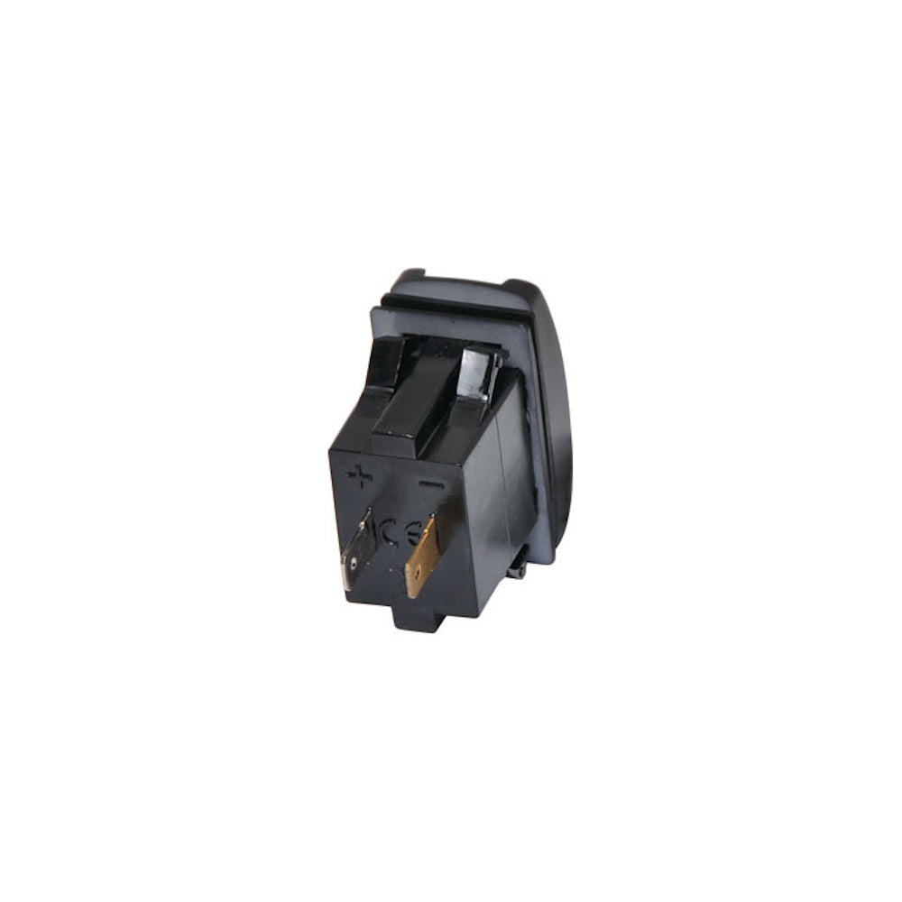 Dual USB Dash Mount 3.1A Charging Socket – Bourne Electronics