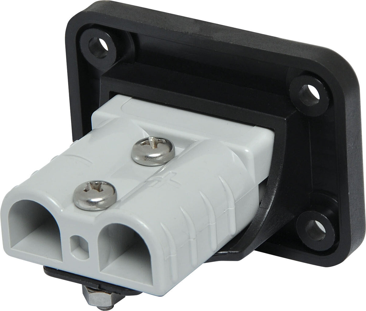 Powerhouse Panel Mount Anderson Style Connector – Bourne Electronics