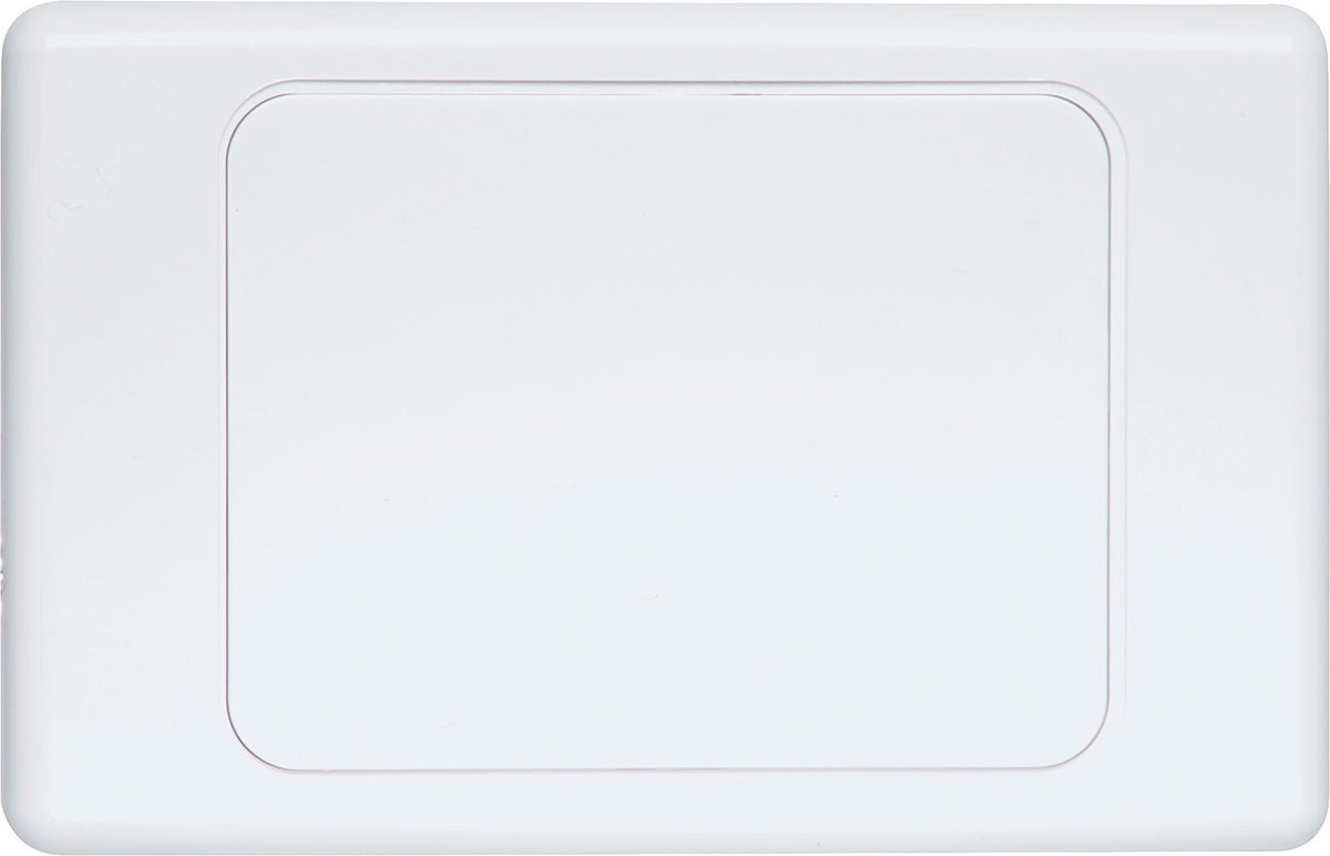 Clipsal 2000 Blank Wallplate Clipsal 2031VX WE – Bourne Electronics
