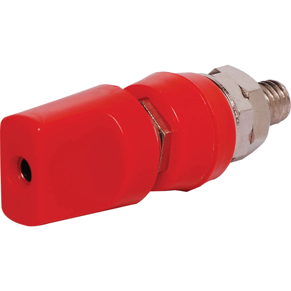 Heavy Duty Red 50A Binding Post – Bourne Electronics