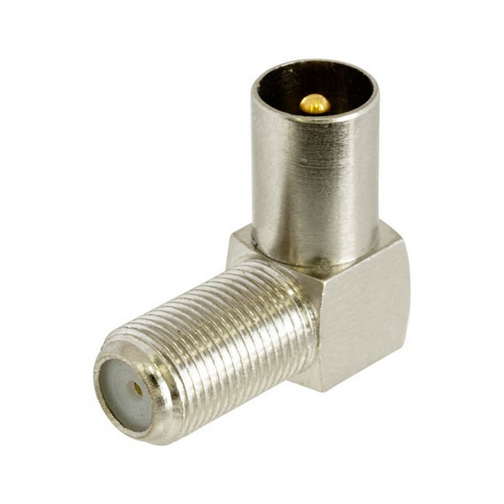 PA5128 Right Angle PAL Plug into F-Type Socket Adaptor – Bourne Electronics