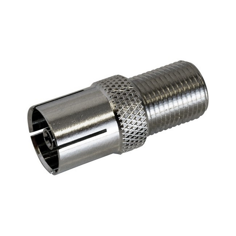 PA5405 Metal PAL Socket to F Socket Adaptor – Bourne Electronics