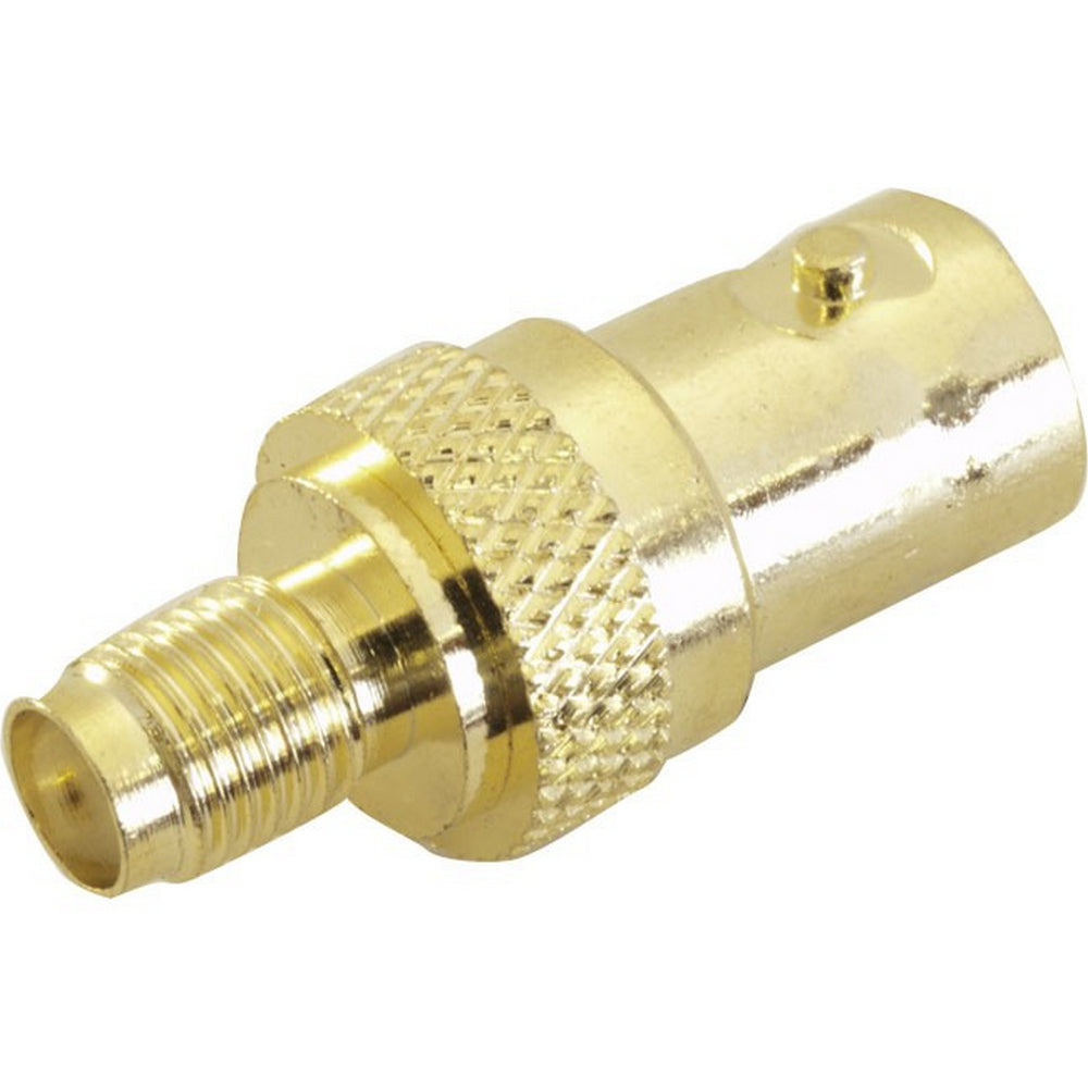 PA6695 SMA Socket to BNC Socket Adaptor – Bourne Electronics
