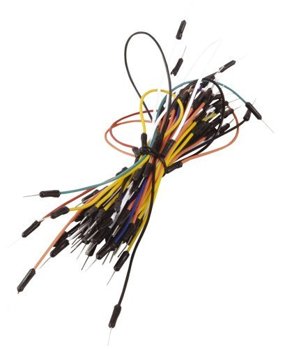Solderless Breadboard with Power Supply and Jumper Lead Kit – Bourne ...