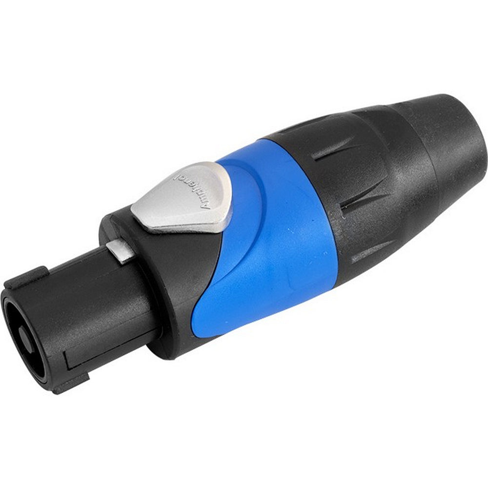 Amphenol 2 Pole Screw Terminals Speakon Connector – Bourne Electronics