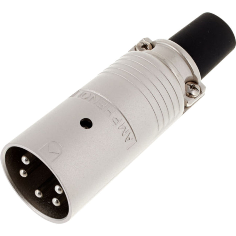 Amphenol EP-5-12 5 Pin Metal Plug – Bourne Electronics